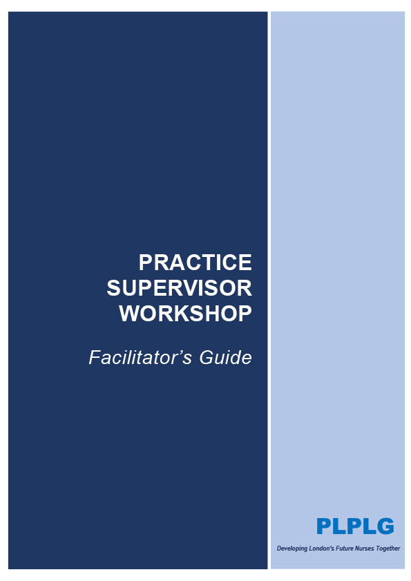 SSSA Resources – Pan London Practice Learning Group