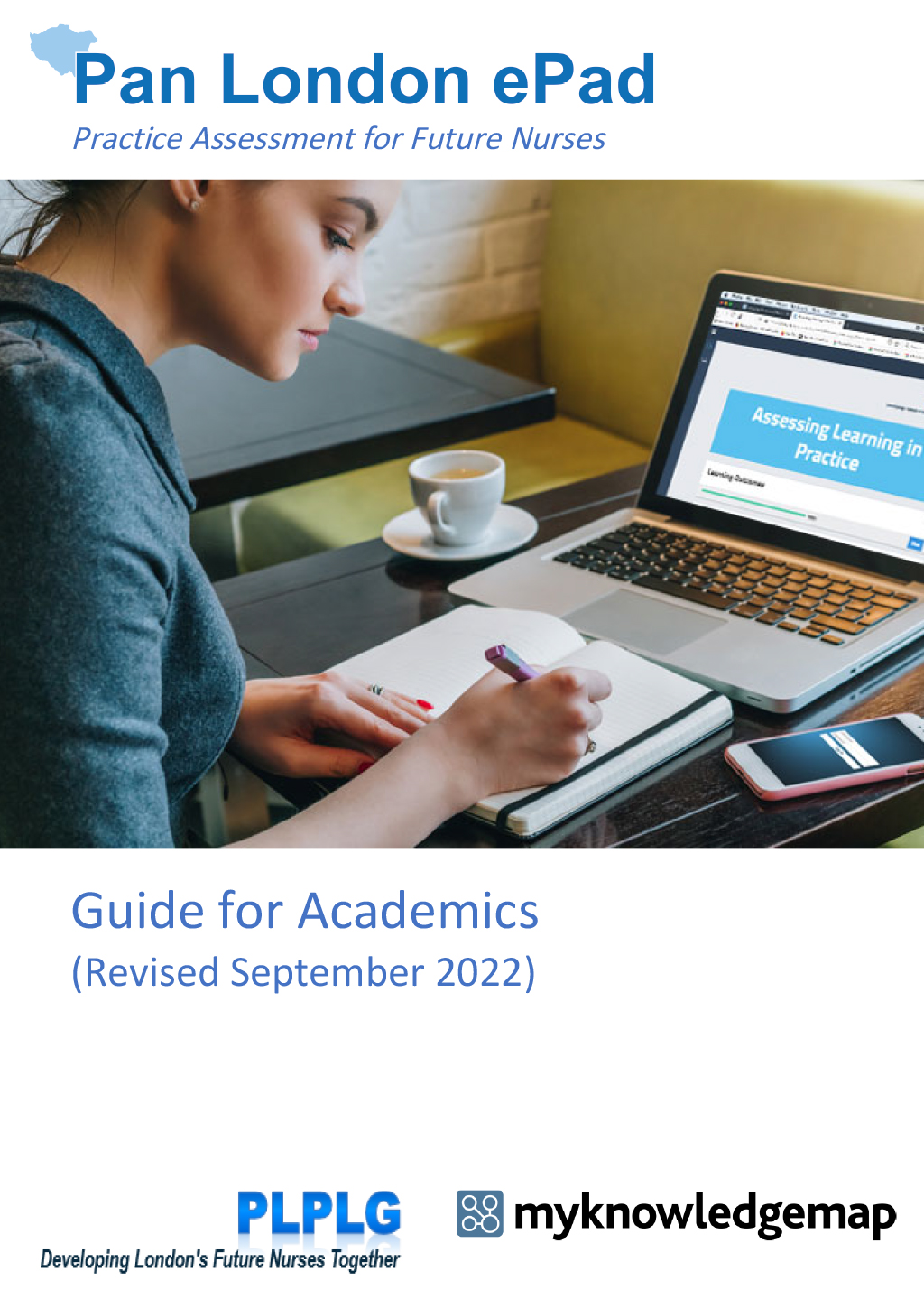 Pan London ePAD | Pan London Practice Learning Group