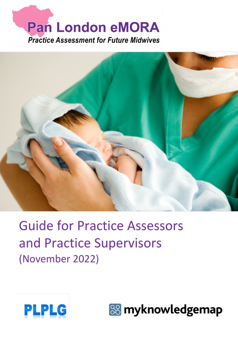 eMORA – Pan London Practice Learning Group