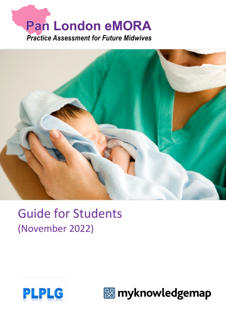 eMORA – Pan London Practice Learning Group