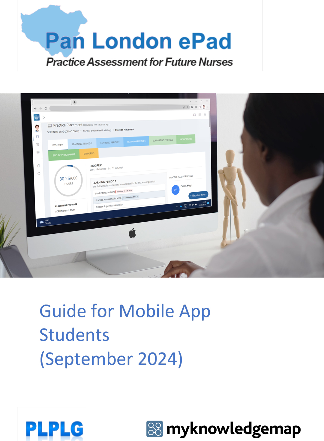 SCPHN EPAD – Pan London Practice Learning Group