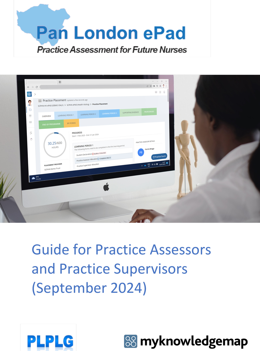 SCPHN EPAD – Pan London Practice Learning Group
