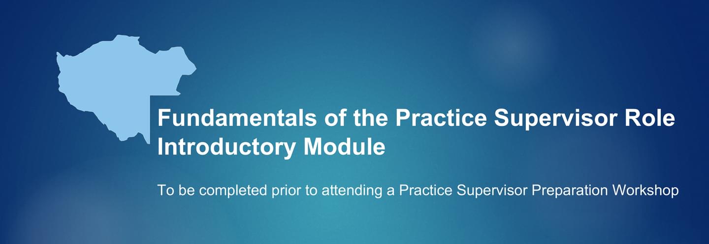 Purpose of this Module