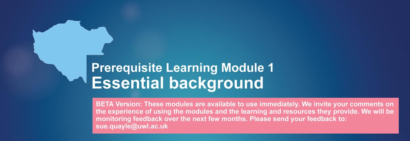 Purpose of this Module